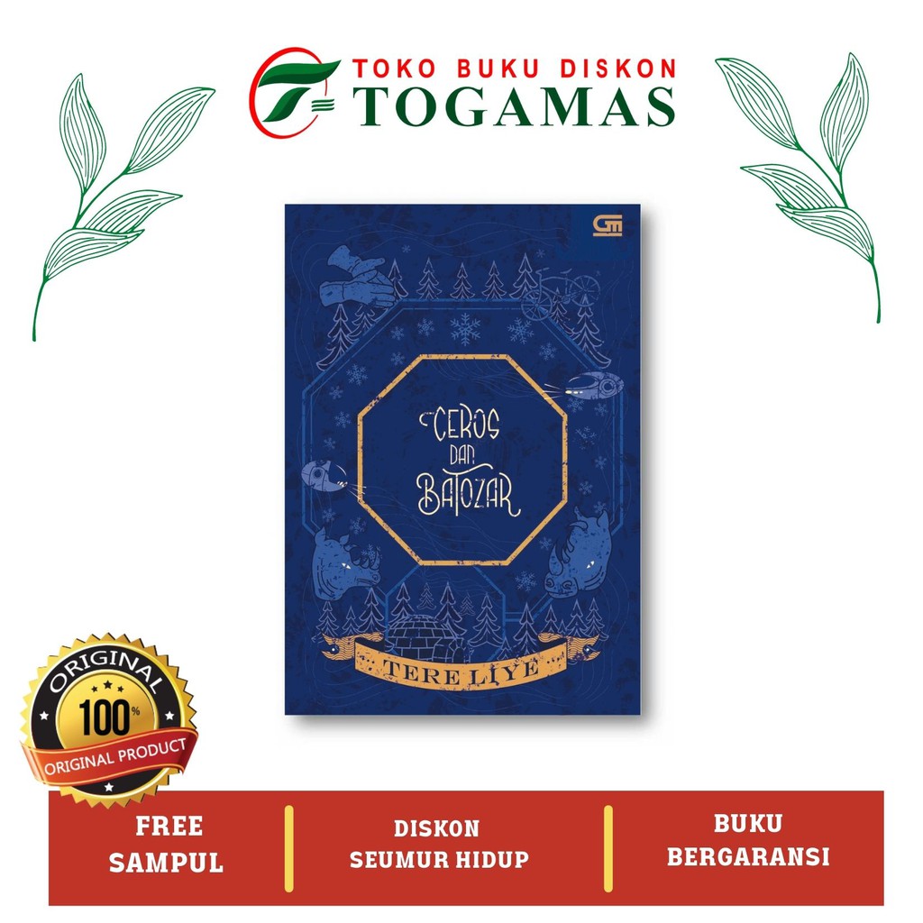 Jual CEROS DAN BATOZAR - TERE LIYE - ORIGINAL | Shopee Indonesia