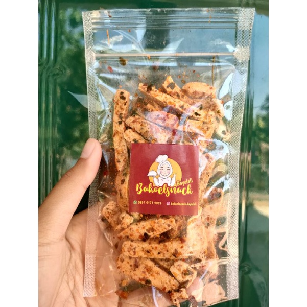 Jual Basreng khas Bandung | Shopee Indonesia