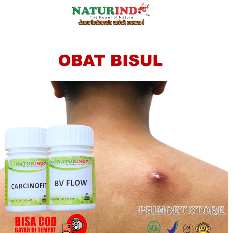 Jual OBAT BISUL JERAWAT BERNANAH BISUL DI PUNGGUNG WUDUN CONON HERBAL ...