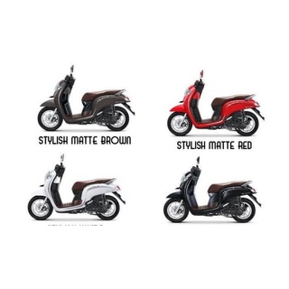 Jual Cover under side LR Sirip Dek bawah Samping Scoopy new Esp k93 ...