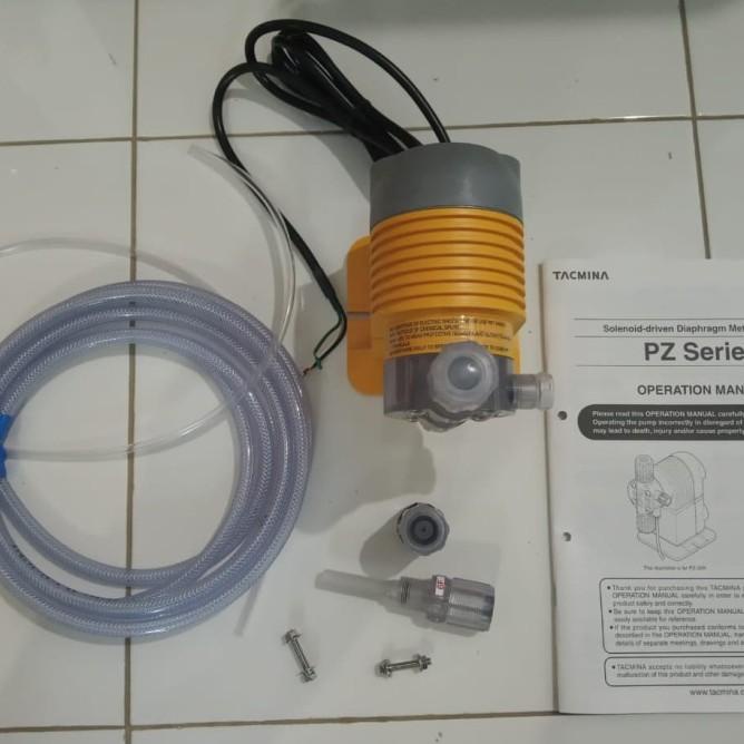 Harga Dosing Pump Tacmina Terbaru Mei 2025 | BigGo Indonesia