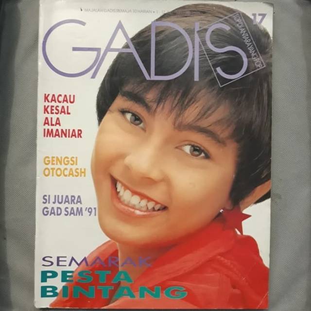 Jual Majalah Gadis | Shopee Indonesia