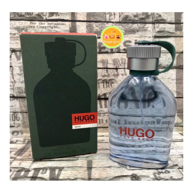 Jual Hugo Boss Army for Men EDT 125ml | Shopee Indonesia