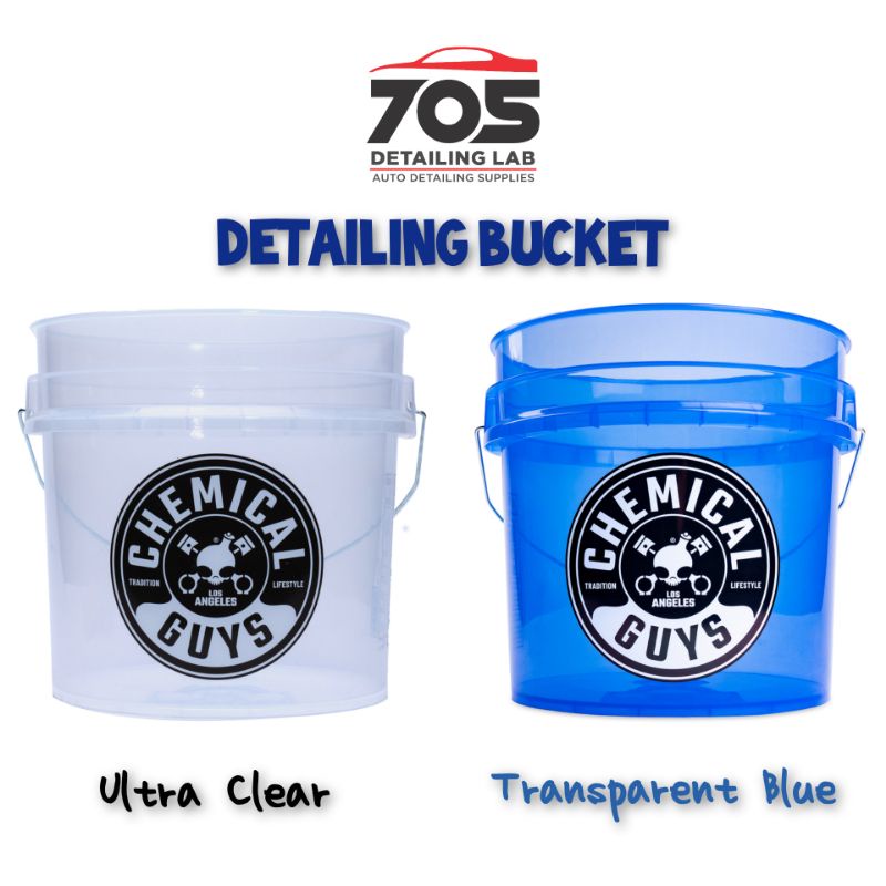 Jual Chemical Guys Detailing Bucket - Ember Cuci Mobil | Shopee Indonesia