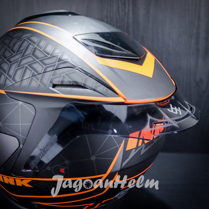 Jual SPOILER HELM INK DYNAMIC | AKRILIK Indonesia|Shopee Indonesia