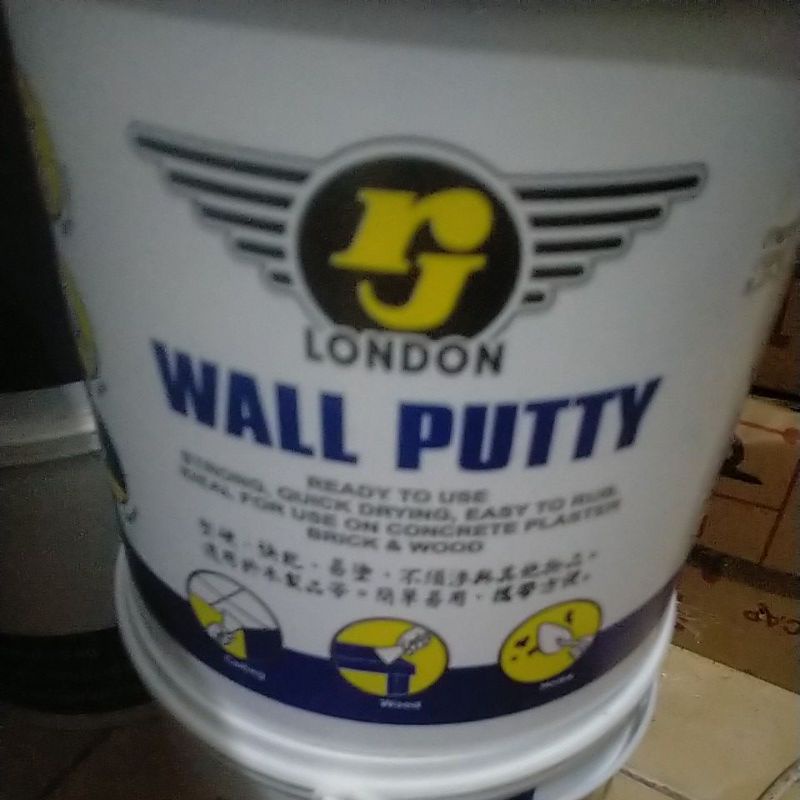 Jual Plamir Dempul Rj 5kg | Shopee Indonesia