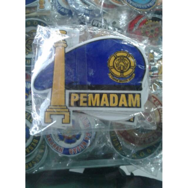 Jual Sticker pemadam | Shopee Indonesia