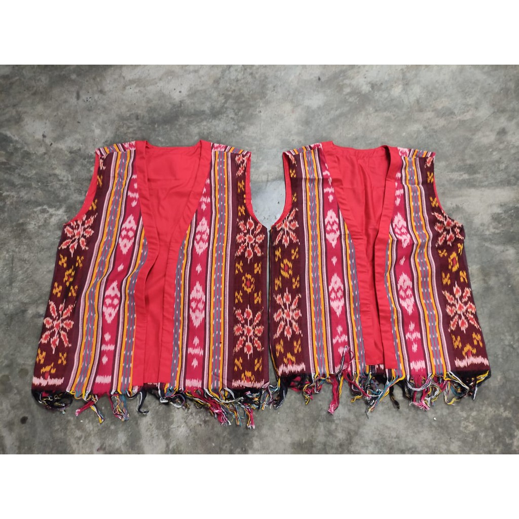 Jual ROMPI KAIN TENUN DAYAK | Shopee Indonesia