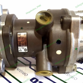 Jual Foot Brake Valve assy hino lohan S4716-03311 all hino lohan Asli ...