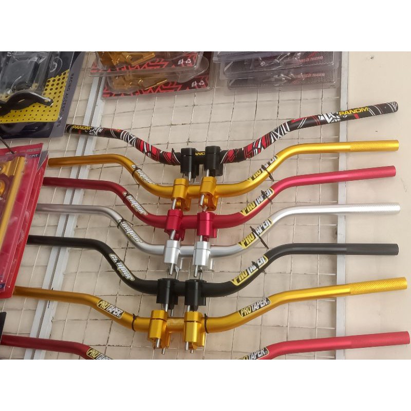 Jual Stang Stir Protaper Tinggi Contour , Stang Stir motor Tinggi ...