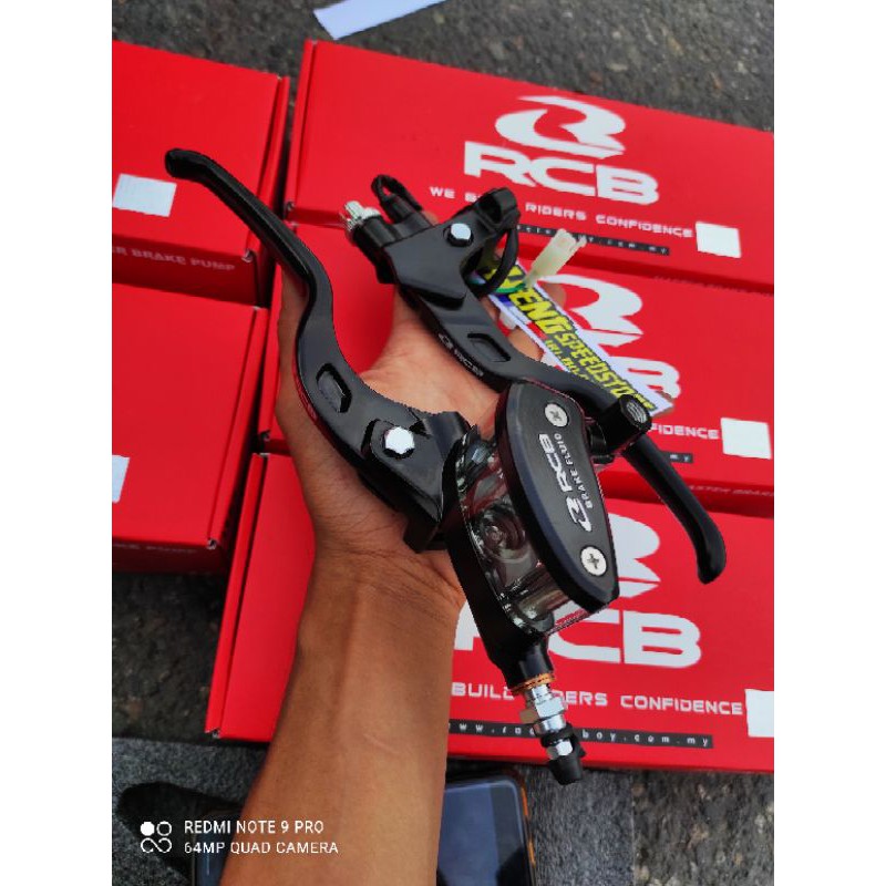 Jual Master Rem Rcb Oval 14MM Dan Kopling Kiri E-2 / Master Rem Rcb Ori / RCB MasterRem Original ...