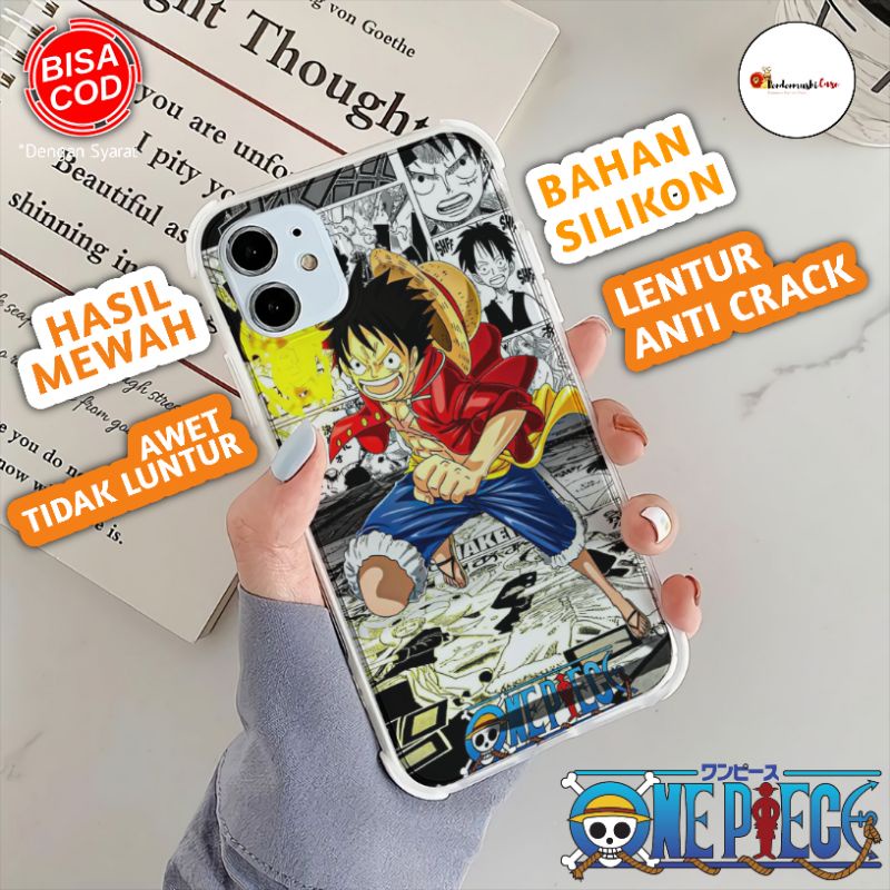 Jual Casing hp custom Anime One Piece (Semua tipe hp) Indonesia|Shopee ...