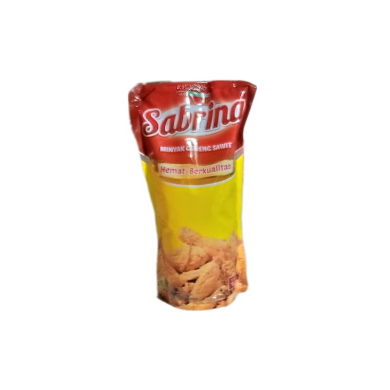 Jual Minyak Goreng Sabrina kemasan 1 Liter | Shopee Indonesia Jual Minyak Goreng Sabrina kemasan 1 Liter | Shopee Indonesia