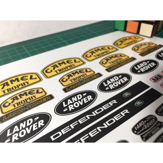 Jual Stiker/Decal MN D90 RC Car (CUTTING) | Shopee Indonesia