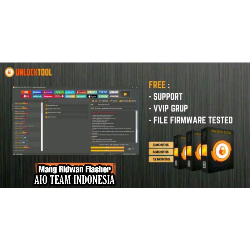 Harga unlocktool 3bln Terbaru Feb 2025 | BigGo Indonesia