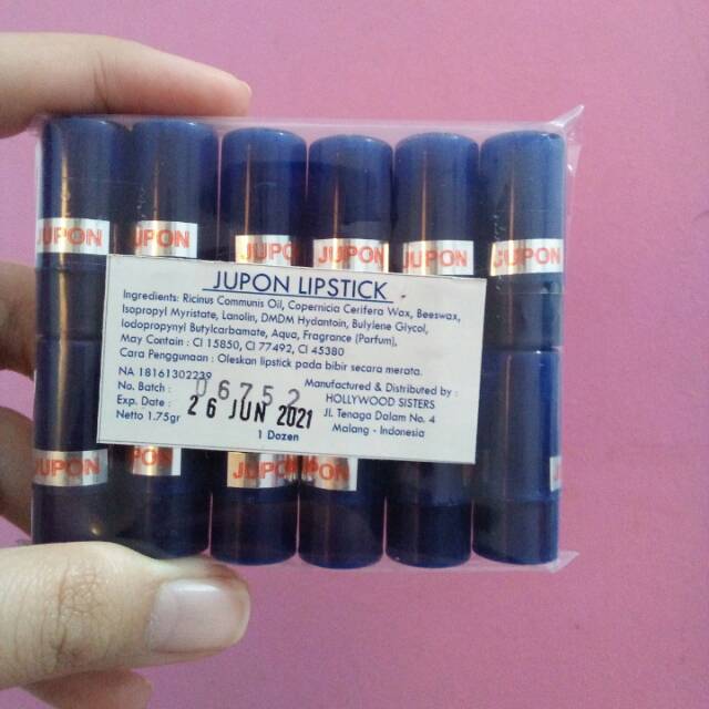 Jual Jupon lusinan (12 pcs) Indonesia|Shopee Indonesia
