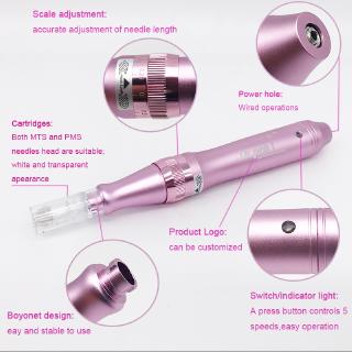 Jual DR. PEN M7 DERMAPEN ULTIMA Dermapen Alat Bb Glow Sulam Alis Sulam ...