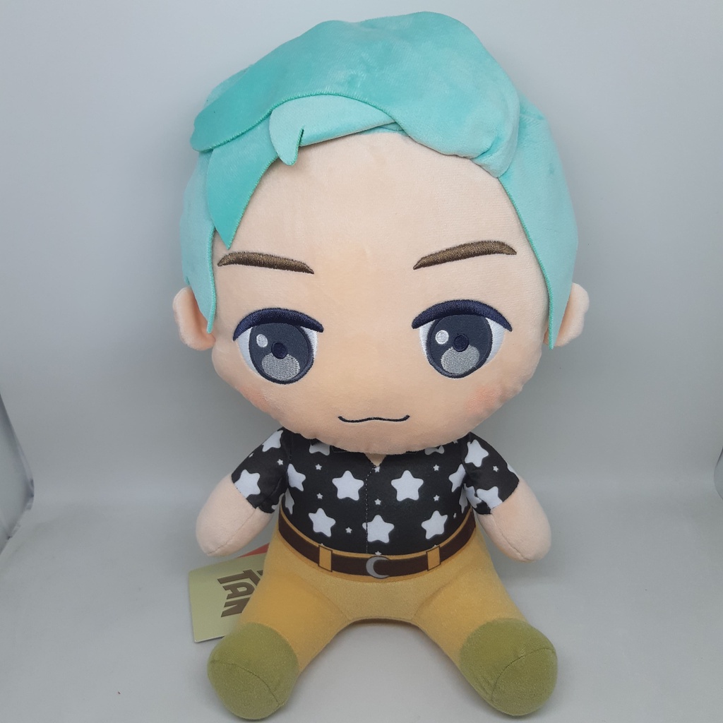 Jual Nuigurumi Plush Sega Mega Jumbo BTS Tinytan RM Boneka | Shopee Indonesia
