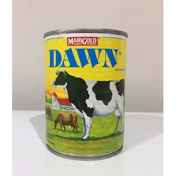 Jual SUSU EVAPORASI MARIGOLD DAWN 385Gr | Shopee Indonesia