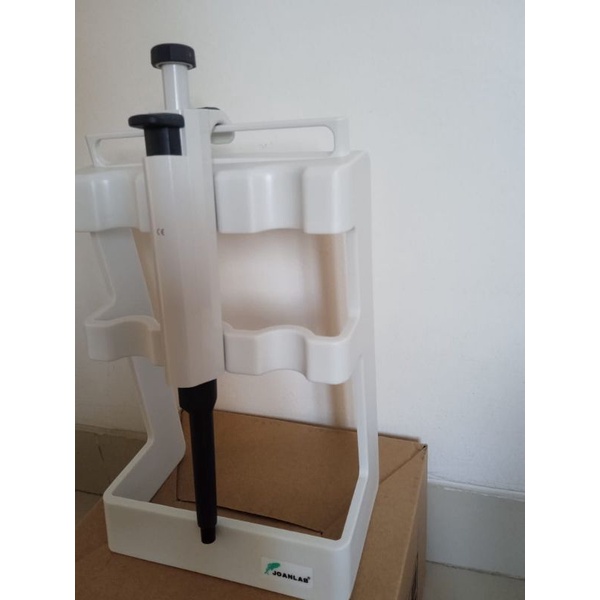 Jual Rak mikropipet micropipette rack micro pipet stand pipet | Shopee ...