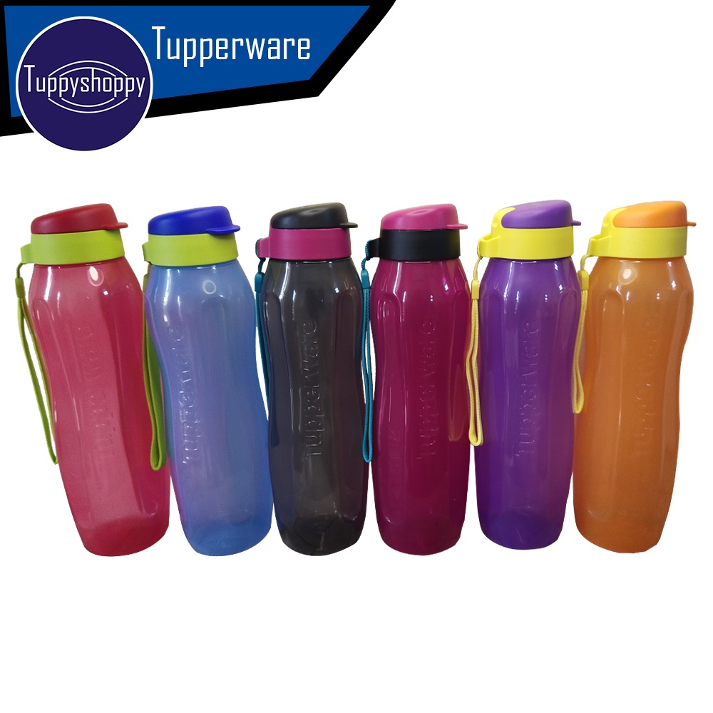 Jual Botol Minum Tupperware 1 Liter | Shopee Indonesia