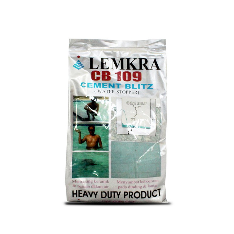 Jual LEMKRA CEMENT BLITZ CB-109 1KG | Shopee Indonesia