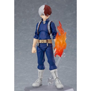 Jual GSC FIGMA BOKU NO HERO ACADEMIA - TODOROKI SHOTO FIGURE SKALA SHF ...