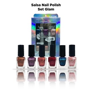 Jual [ ECER ] SALSA KUTEK HITAM & BENING & MERAH | Shopee Indonesia