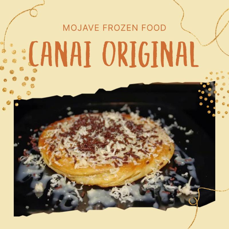 Jual Roti Maryam / Roti Canai / Roti Cane / Roti Canai Frozen / Roti ...