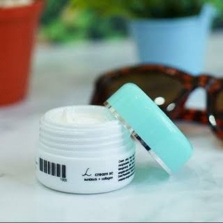 Jual Larissa Cream SC (Sunblock+Collagen) | Shopee Indonesia