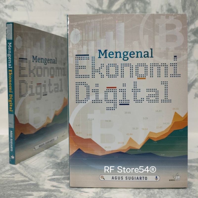 Jual Buku Mengenal Ekonomi Digital | Shopee Indonesia Jual Buku Mengenal Ekonomi Digital | Shopee Indonesia