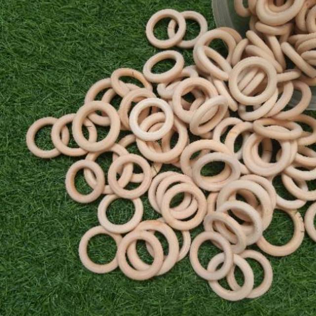 Jual Ring Kayu / Wooden Ring Indonesia|Shopee Indonesia