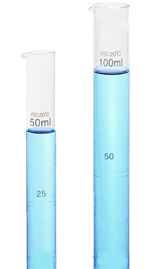 Jual Color Comparison Tube with Spout/Nessler Tube/Colorimetric Tube ...