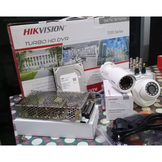Harga Hivision Terbaru Mei 2023 |BigGo Indonesia