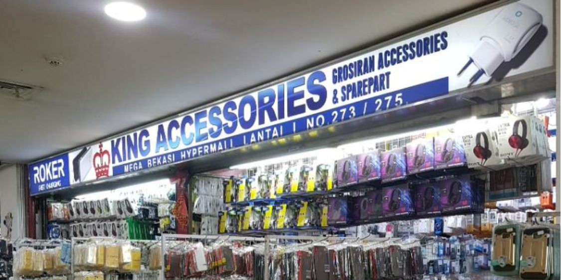 Toko Online King Accesories | Shopee Indonesia