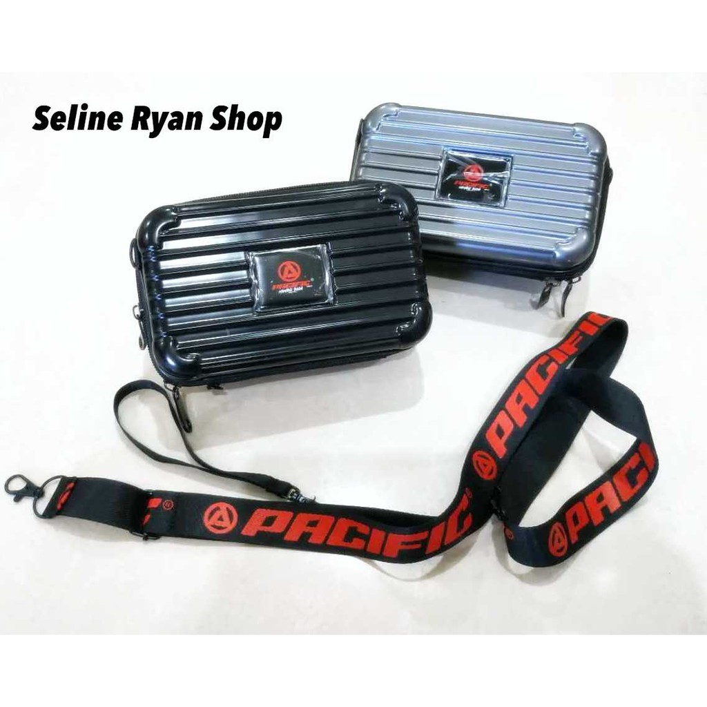 Jual Tas Sepeda / Koper Sepeda Uk Kecil PACIFIC (Tas Saja/Tanpa Front ...