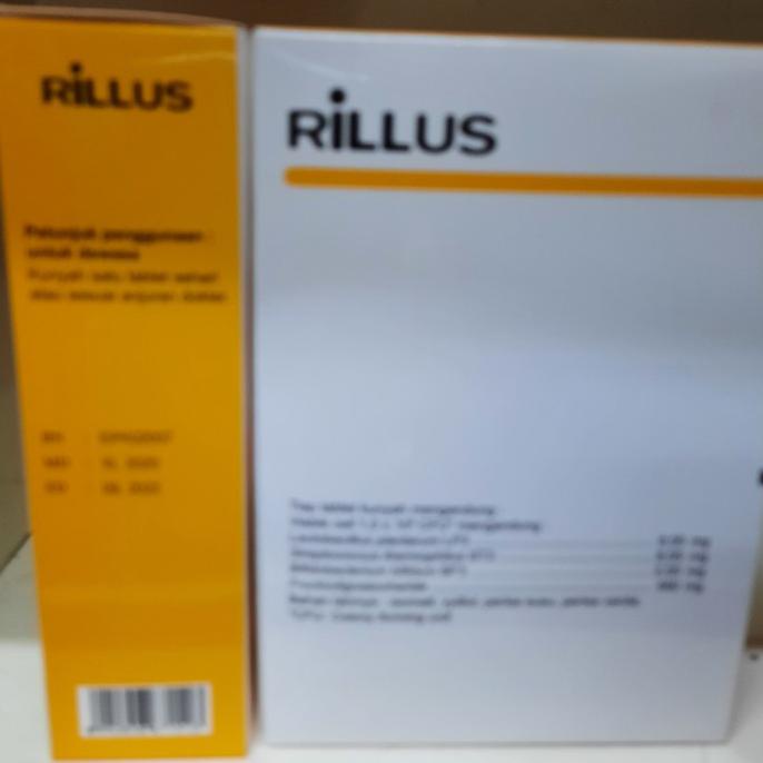 Harga Rillus Terbaru Desember 2023 |BigGo Indonesia