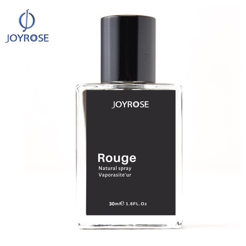 Jual Joyrose Parfum - Rouge | Parfume Pria Indonesia|Shopee Indonesia