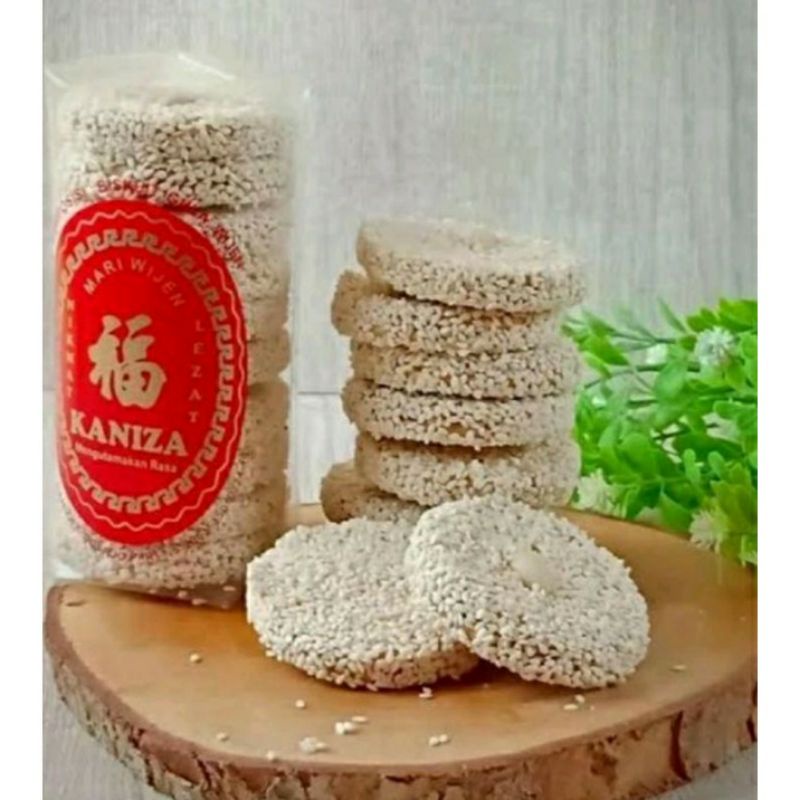Jual Roti marie wijen KANIZA | Shopee Indonesia