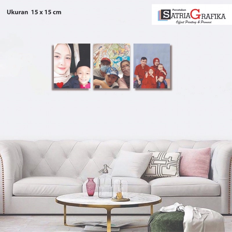 Jual Cetak Foto MDF 6 mm | Shopee Indonesia