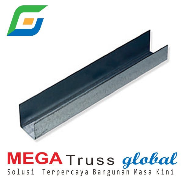 Jual Metal Stud 76-0.35 - Rangka Plafon - Material Bahan Bangunan ...