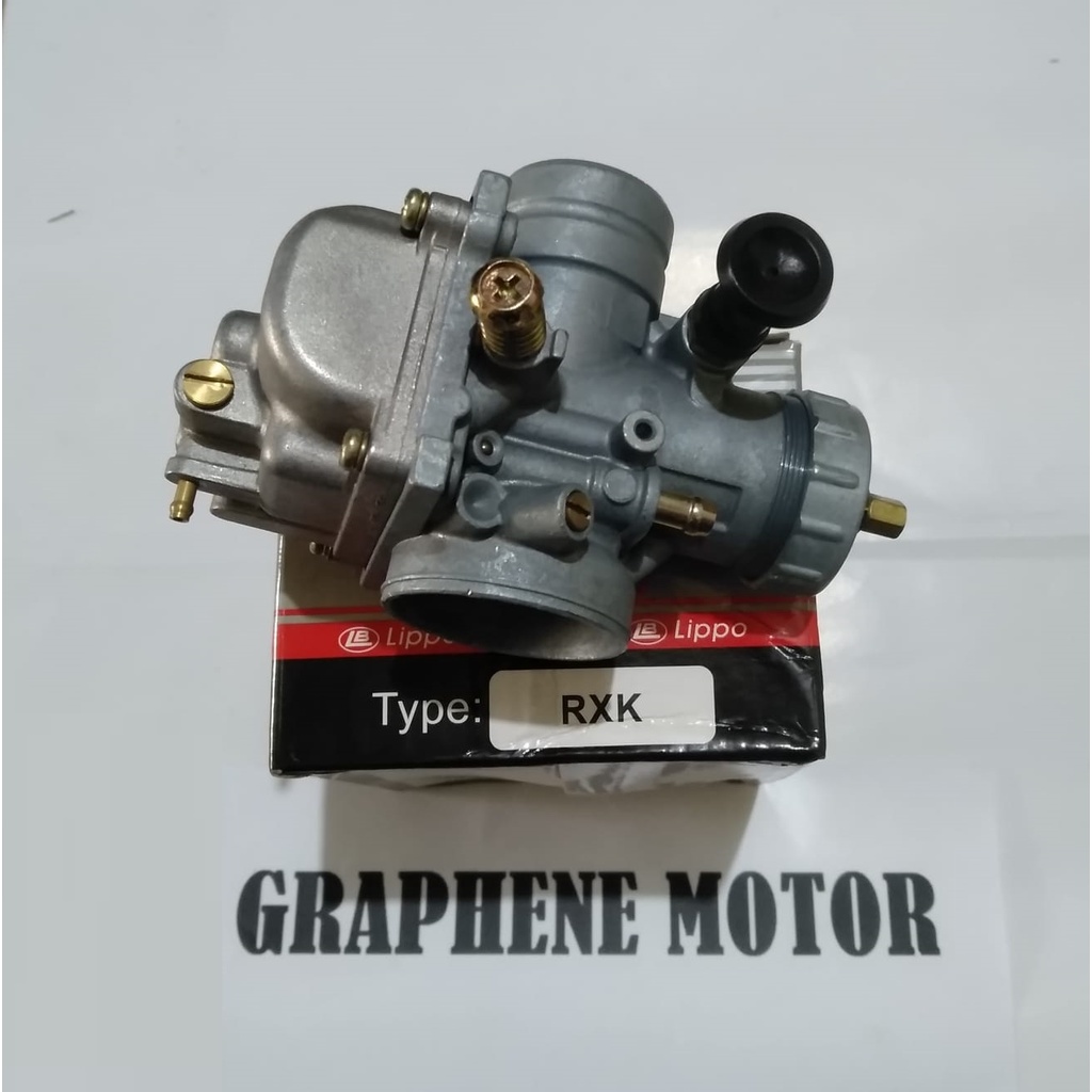 Jual Carburator / Karburator RXK Merk SKR LIPPO | Shopee Indonesia