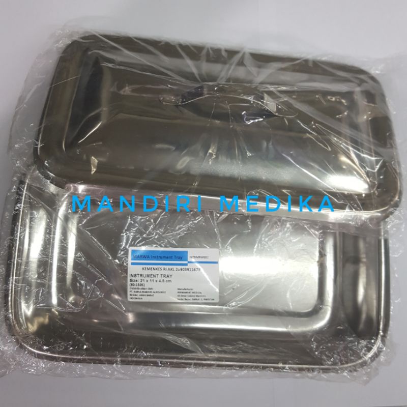 Jual Bak Instrument 509 Stainless Original Marwa | Shopee Indonesia