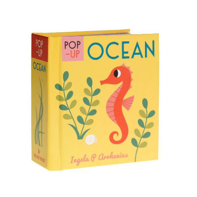 Jual Pop Up Ocean Book Buku Pop Up Anak | Shopee Indonesia