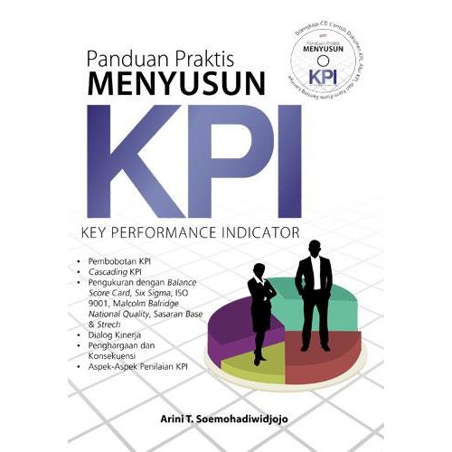 Jual Promomurah Buku Panduan Praktis Menyusun KPI Indonesia|Shopee ...