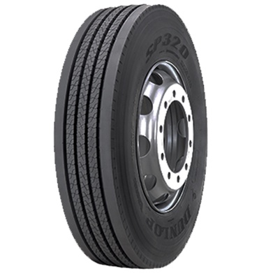 Jual Ban Bis Truk Truck Tronton Wingbox Dunlop SP320 10.00 1000 R20 16PR | Shopee Indonesia