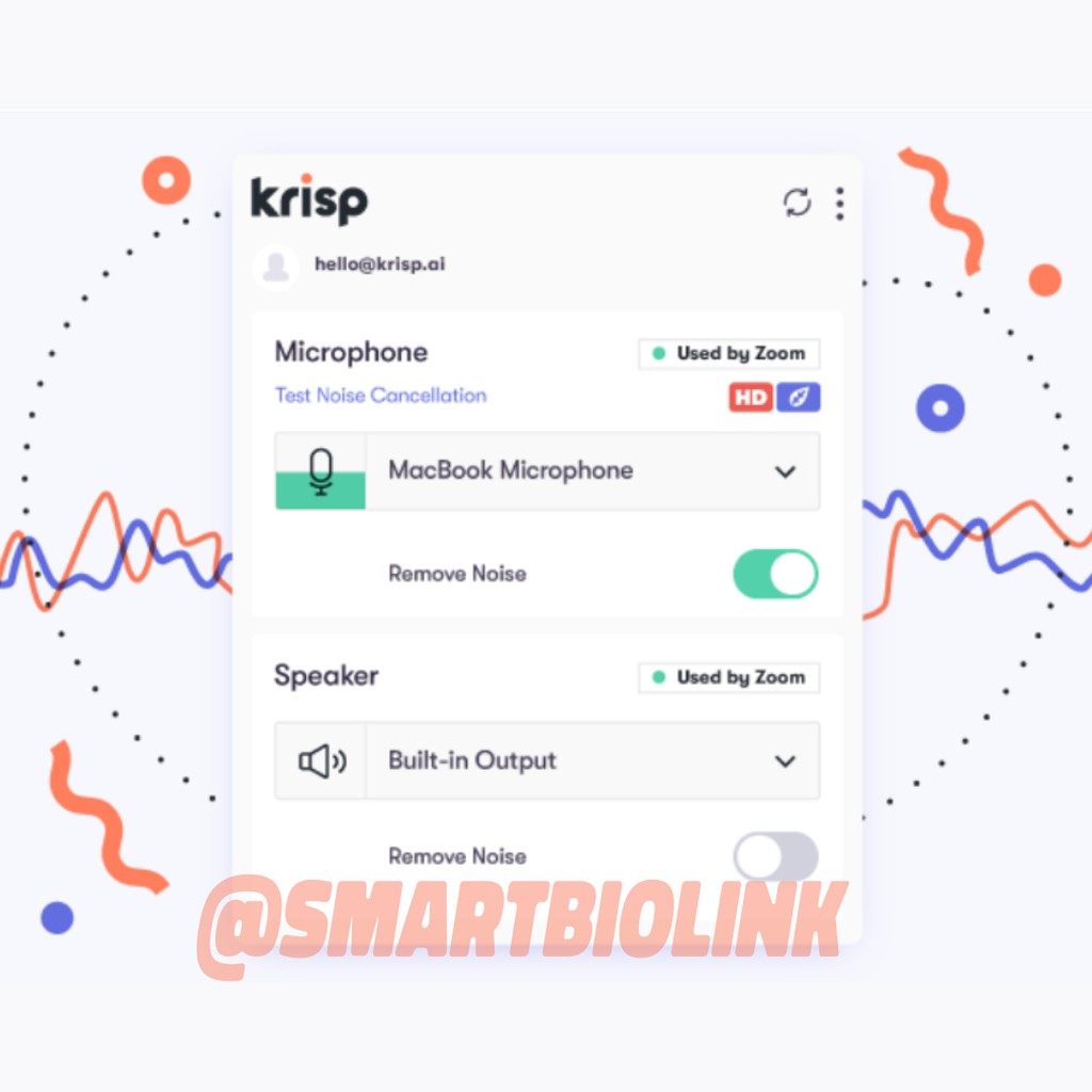 Jual Krisp AI Original Dekstop App Artificial intelligence Background ...