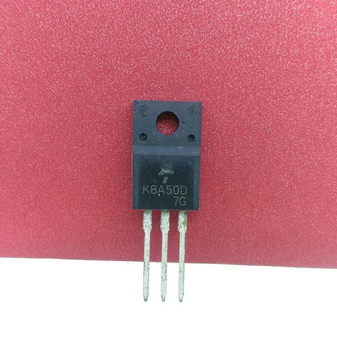 Jual Transistor Mosfet K8A50D Marcojiw99 Kualitas Baik | Shopee Indonesia