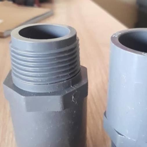 Jual Sdl 1/2 Inchi Pvc Abhmt Segera Beli | Shopee Indonesia