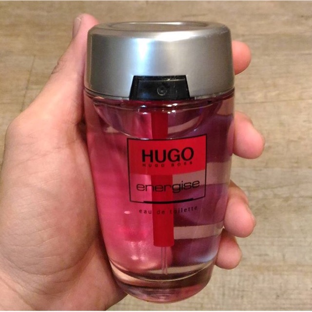 Jual Hugo Boss Energise | Shopee Indonesia